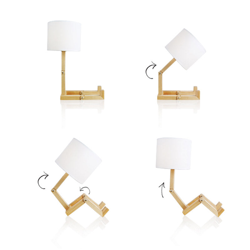 Humanoid Versatile Desk Lamp | Creative Unique Desk Lamp | Yala Life™