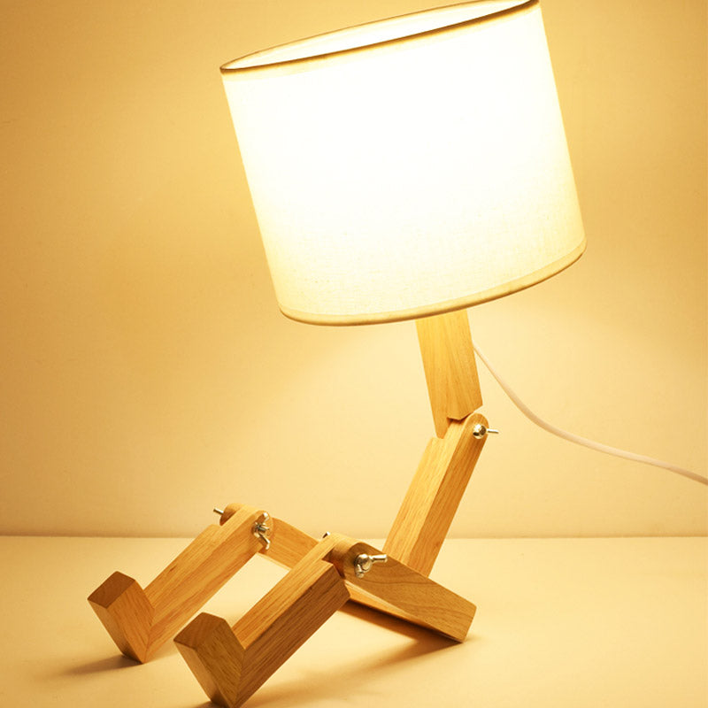 Humanoid Versatile Desk Lamp | Creative Unique Desk Lamp | Yala Life™