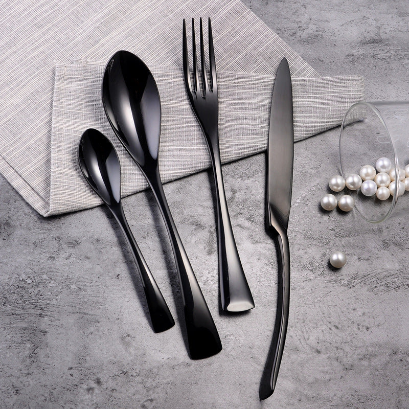 Nesting Stainless Steel Knife Set | Designer Tableware | Yala Life™