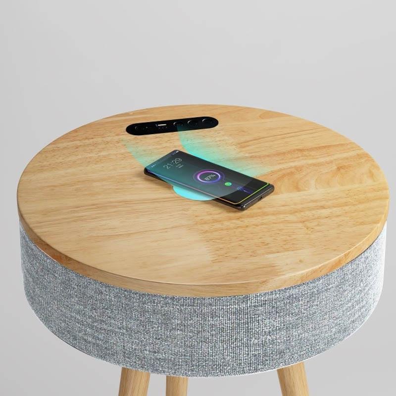 Acoustic Versatile Speaker Table | Portable Smart Table | Yala Life™