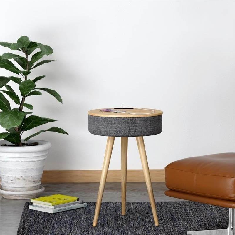 Acoustic Versatile Speaker Table | Portable Smart Table | Yala Life™