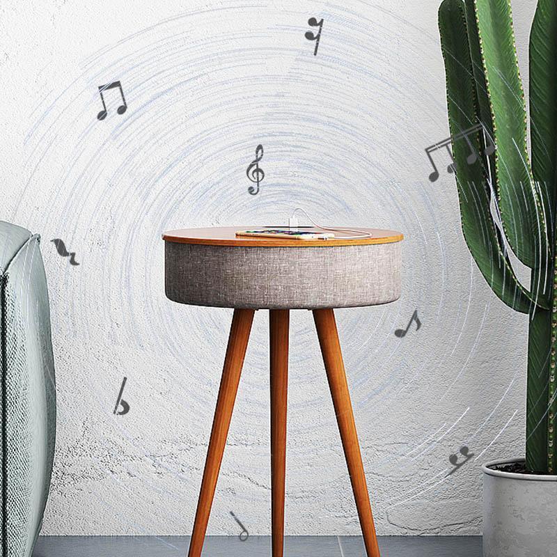 Acoustic Versatile Speaker Table | Portable Smart Table | Yala Life™