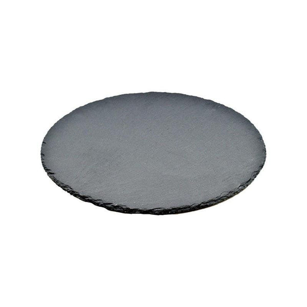 Basalt Natural Slate Plate | Natural Handmade Stone Plate | Yala Life™