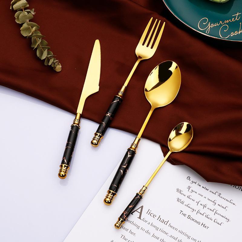 Emerald Flatware | Luxury Silverware & Designer Tableware | Yala Life™