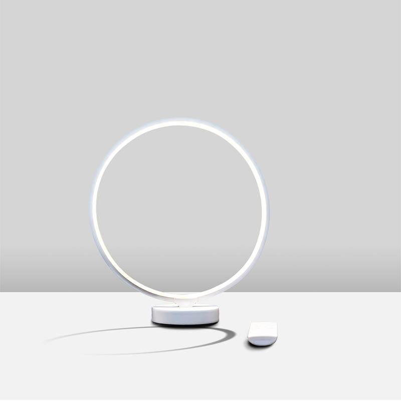 Hypnotek Lamp | Minimalist Round Atmosphere Night Light | YalaLife ...