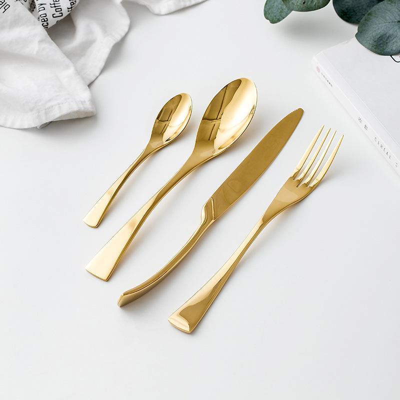 Nesting Stainless Steel Knife Set | Designer Tableware | Yala Life™
