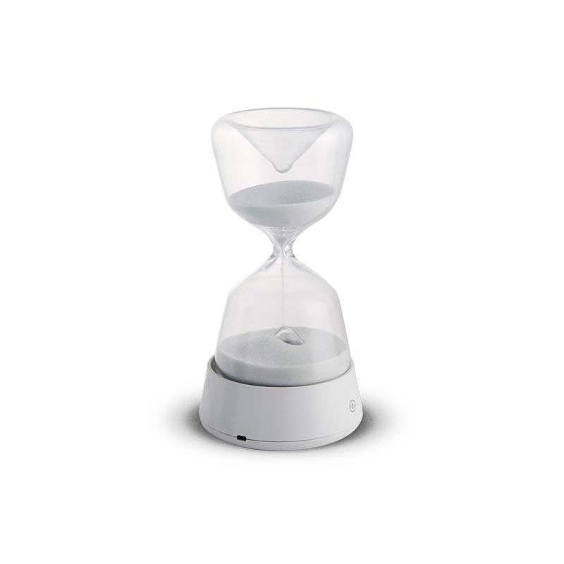 Luminescent Hourglass | Timed Sleeping Rechargeable Light | Yala Life™