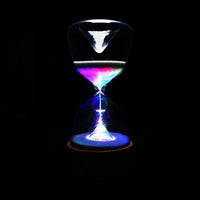 Luminescent Hourglass | Timed Sleeping Rechargeable Light | Yala Life™