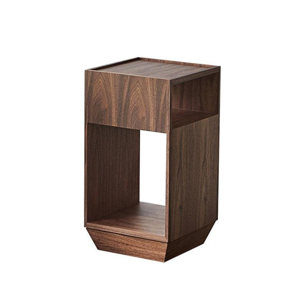 Morein Square Rotating End Table | Designer Side Table | Yala Life™
