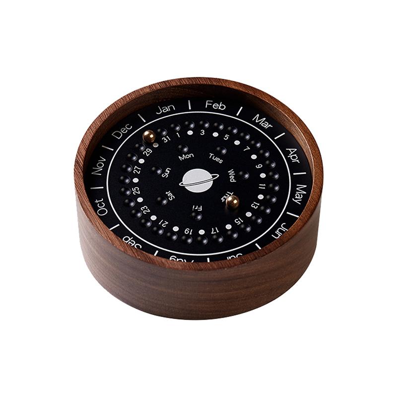 Perpetual Planetary Calendar | Homeware Designer Calendar | Yala Life™