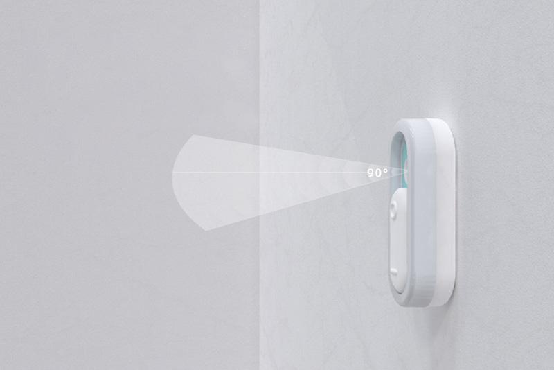 Switch Night Light | Motion Sensor Magnetic Sliding Light | Yala Life™