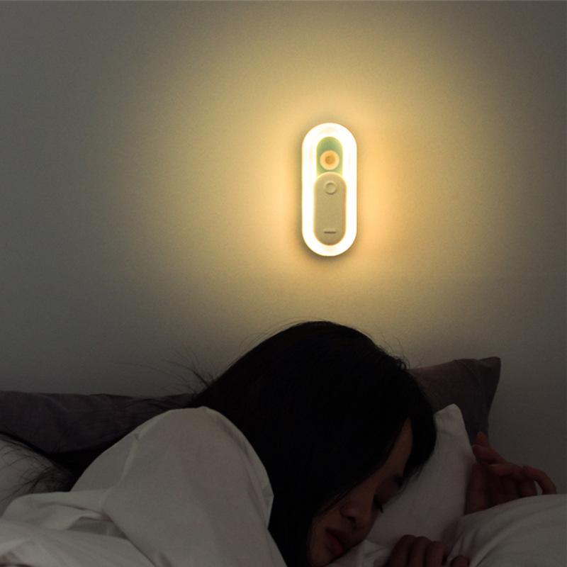 Switch Night Light | Motion Sensor Magnetic Sliding Light | Yala Life™