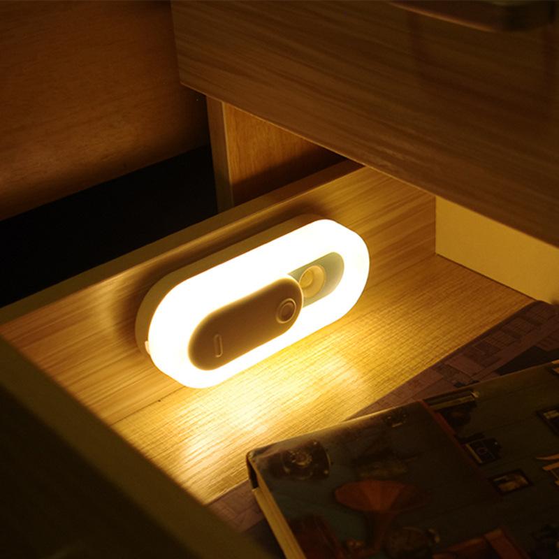 Switch Night Light | Motion Sensor Magnetic Sliding Light | Yala Life™