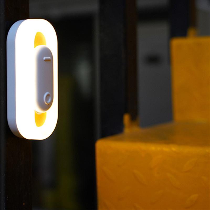 Switch Night Light | Motion Sensor Magnetic Sliding Light | Yala Life™